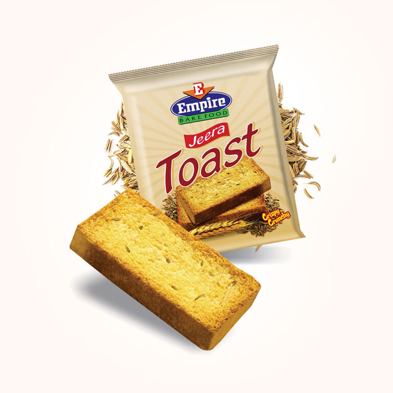 Toast – Empire Bakery