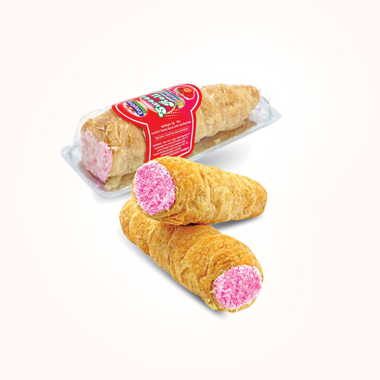 Cream Roll – Empire Bakery